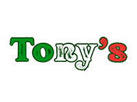 Tony's | Sign Up to Order Online in Linlithgow